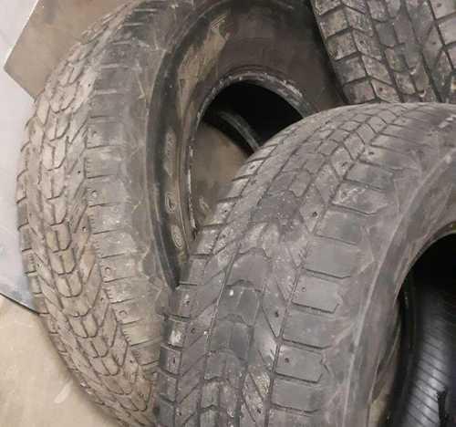Firestone Winterforce UV 245/70 R16