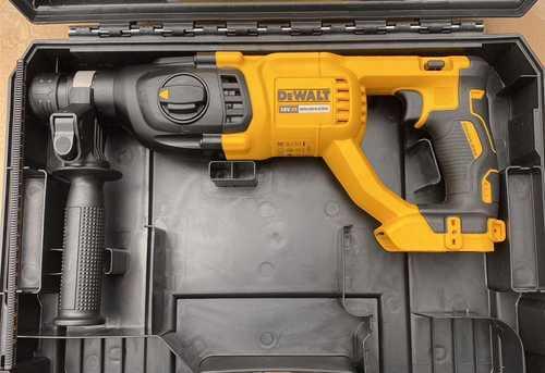 Аккумуляторный Перфоратор DeWalt SDS-Plus dch133nt