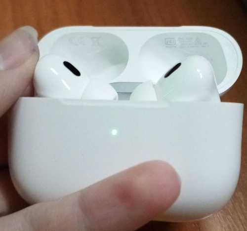 Беспроводные наушники airpods pro 2