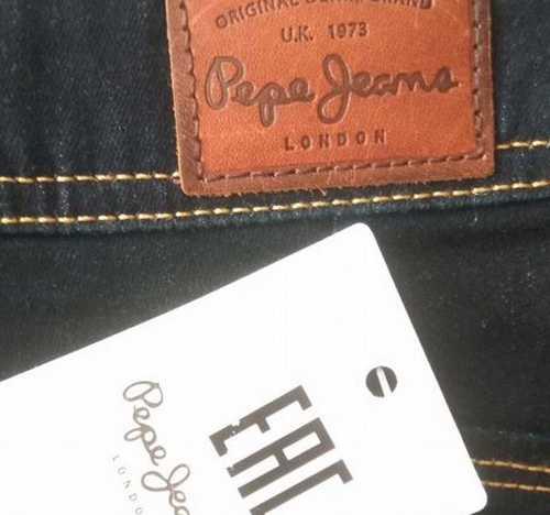 Джинсовая юбка Pepe Jeans