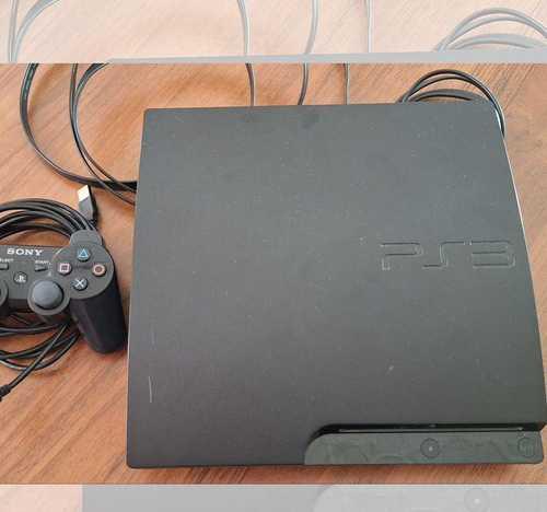 Sony playstation 3 прошитая с играми