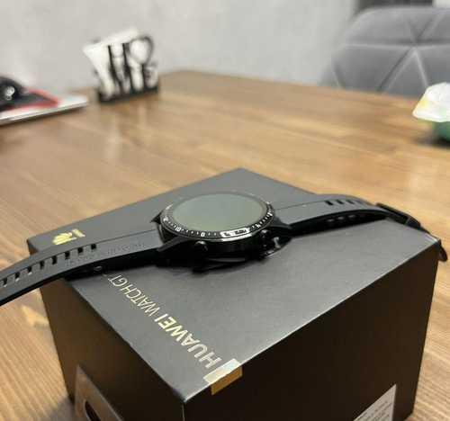 Смарт часы huawei watch gt 2