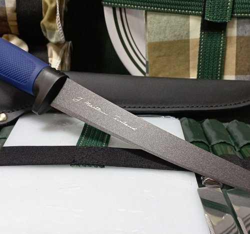 Нож Marttiini Filleting Knife Martef 9'0