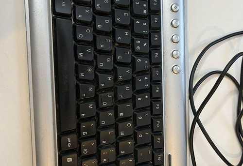 Клавиатура A4tech anti RSI
