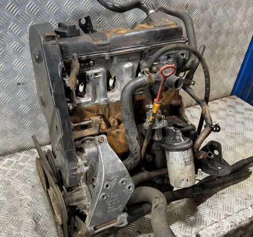 Двигатель Volkswagen Passat 312