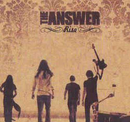 CD The Answer - Rise