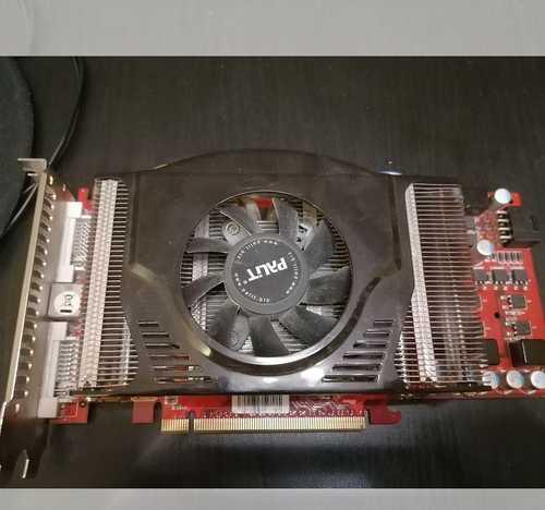 Видеокарта radeon HD4850 1GB под восстановление