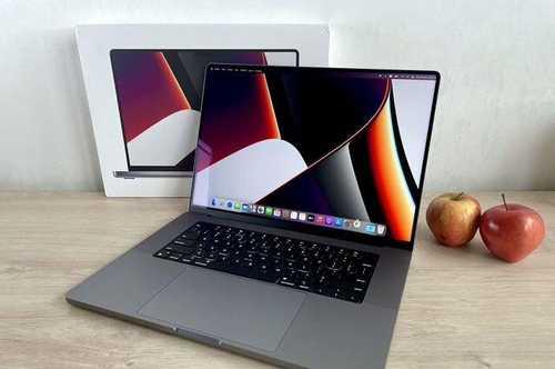 MacBook Pro 16" 2021 M1 PRO 16Gb 512Gb