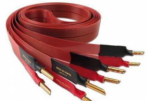 Nordost Leif Series Red Dawn banana 3.0м