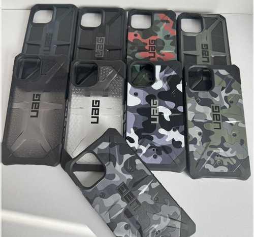 Чехлы UAG iPhone 12/12 PRO