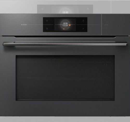 Компактный духовой шкаф asko ocsm8478GG