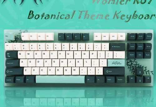 Механическая клавиатура womier k87