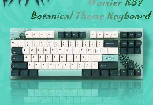 Механическая клавиатура womier k87