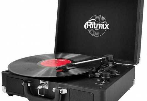 Проигрыватели ritmix LP-120B Black