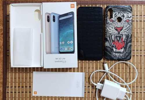 Xiaomi Mi A2 Lite Android One, 3/32 ГБ