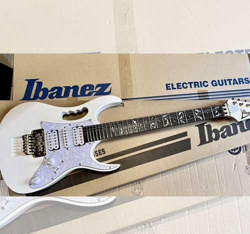 Электрогитара Ibanez Jem Custom copy-китай