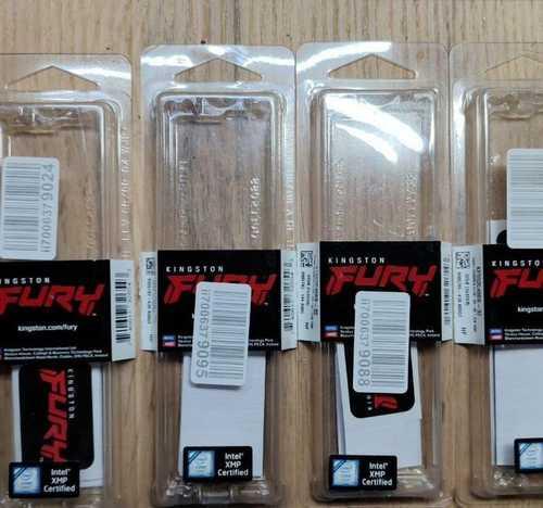 Kingston Fury Beast KF552C40BB-32