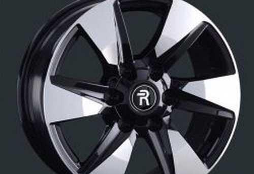 R17 6x139,7 7,5J ET25 D106,1 Replay TY311 BKF