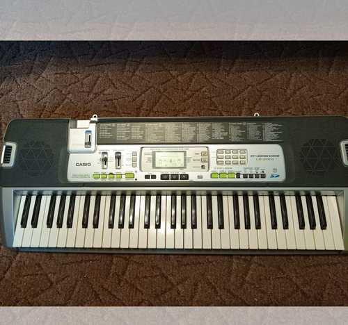 Синтезатор Casio lk-200s