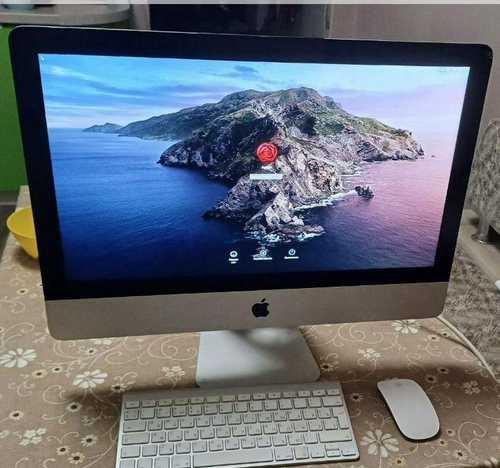 Моноблоки iMac 21.5 конец 2013г