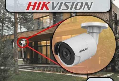 Камера видеонаблюдения Hikvision DS-2CD2023G0-I 4
