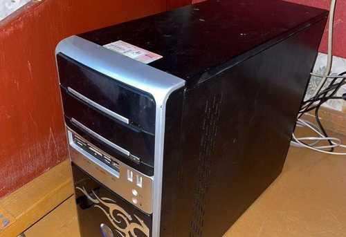 Компьютер AMD Phenom II X3 710