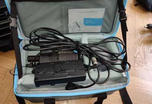 Осветительный прибор Nanlite Forza 150+софтбокс 60