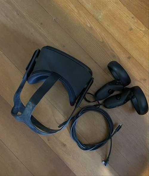 Очки виртуальной реальности Oculus quest 1, 128Gb