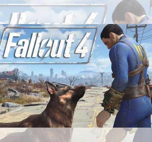 Игра Fallout 4 для xbox Лицензионный ключ