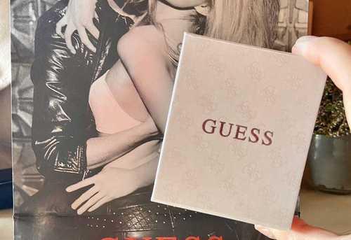 Серьги Guess новые оригинал