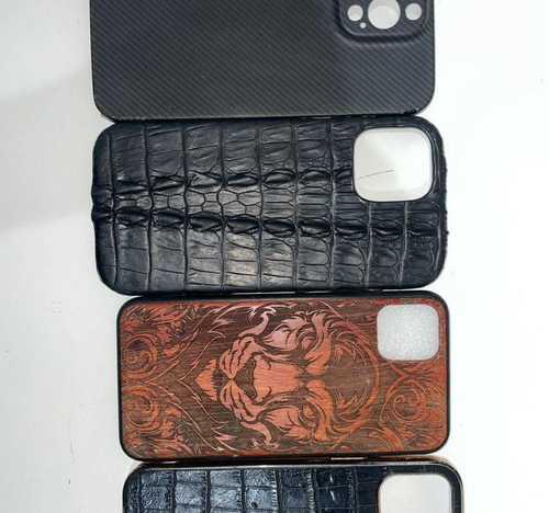 Чехлы на iPhone