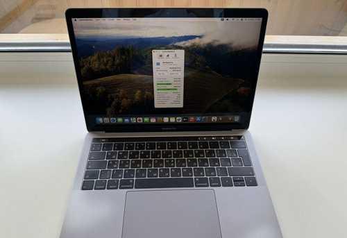 Macbook pro 13 2018 touch bar