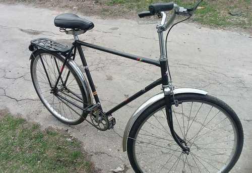 Дорожный велосипед зиф. СССР