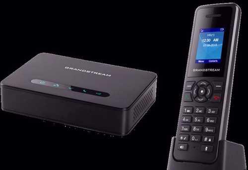 SIP dect телефон Grandstream DP750/DP720