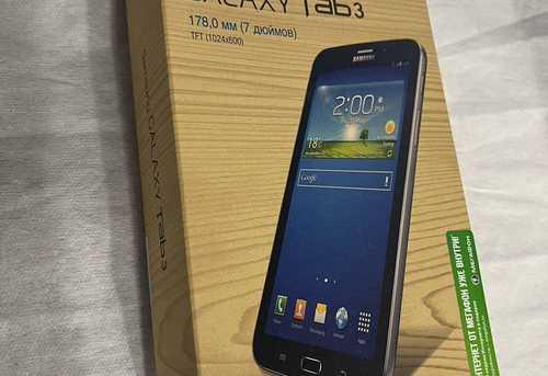 Планшет Samsung Galaxy tab 3