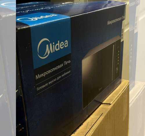 Свч микроволновая печь Midea