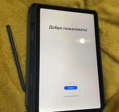 Планшет Samsung Galaxy Tab S6 Lite 2022