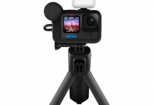 Экшен-камера GoPro hero12 Black Creator Edition Bu