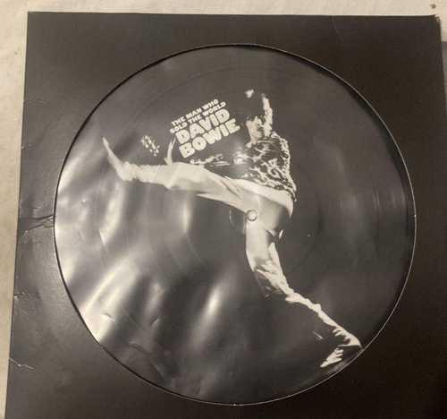 Продам пластинку david bowie