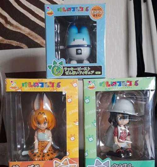 Kemono Friends (Happy figure)