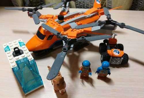 Конструктор lego City 60193 Арктический вертолет