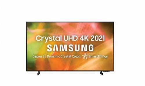 Телевизор Samsung UE43AU8000U LED, HDR (2021)