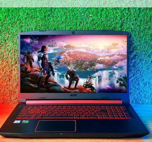 Ноутбук Acer Nitro 15 на I7/ GTX / SSD