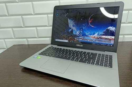 Ноутбук Asus X555U на i5 и GeForce