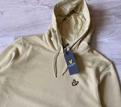 Худи Lyle Scott оригинал М