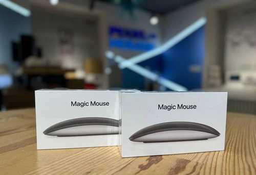 Беспроводная мышь Apple Magic Mouse 3, Black
