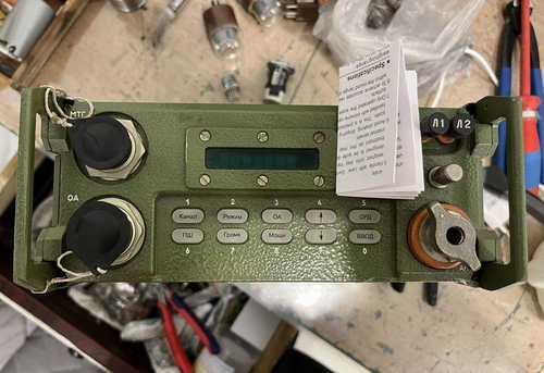 Радиостанция Р-168-5ун-1