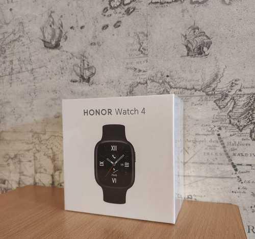 Honor Watch 4 Ростест Новые