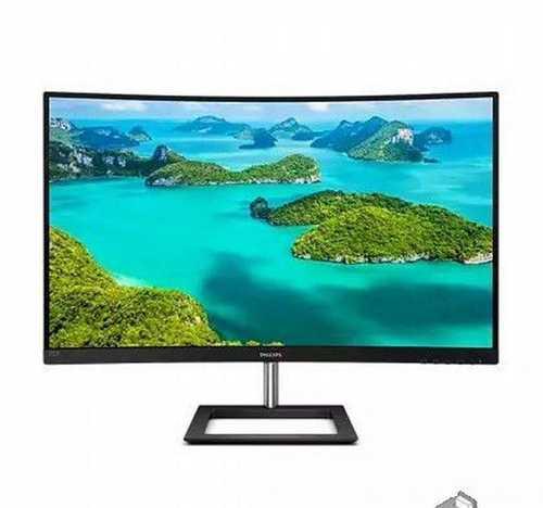 LCD philips 31.5'' 322E1C (00/01) VA Curved 1920х1