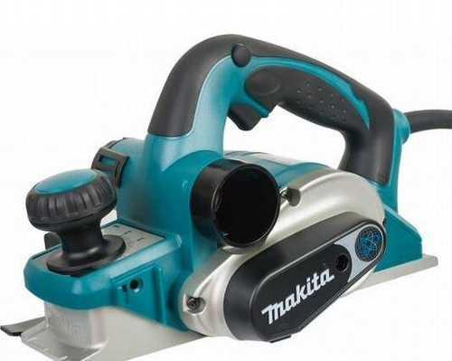 Рубанок Makita KP 0810 CK